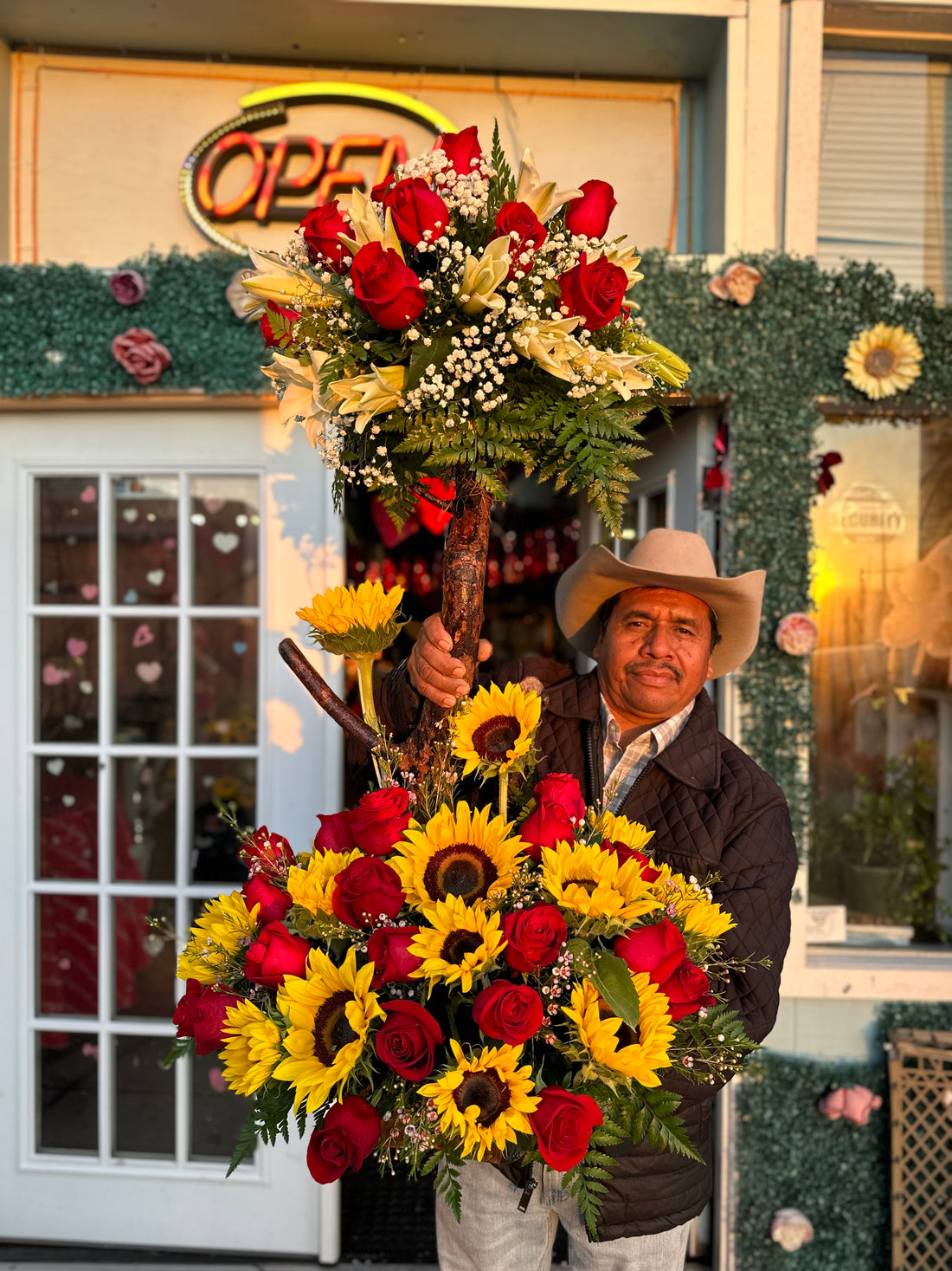 Houston Flower Shop